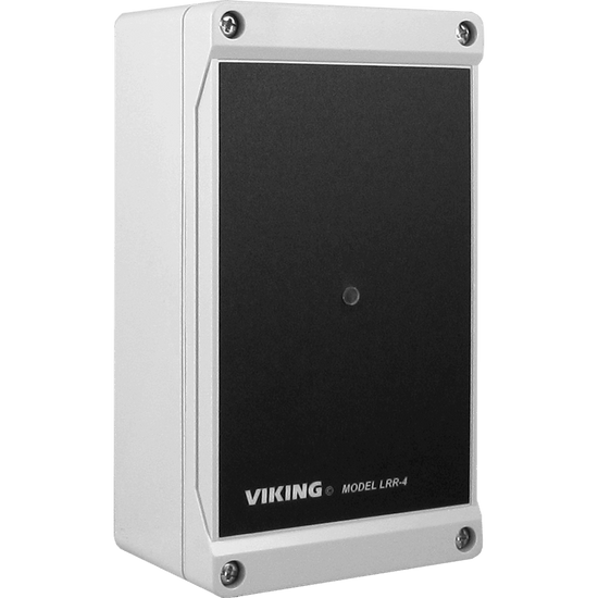 Viking LRR-4 Long Range 4 Channel Receiver – vikingtelecomsolutions