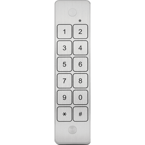 Viking PRX-4 Keypad with Wiegand Output – vikingtelecomsolutions